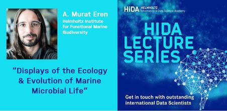 HIDA LECTURE @MARDATA - PROF A. MURAT EREN - Helmholtz Information ...